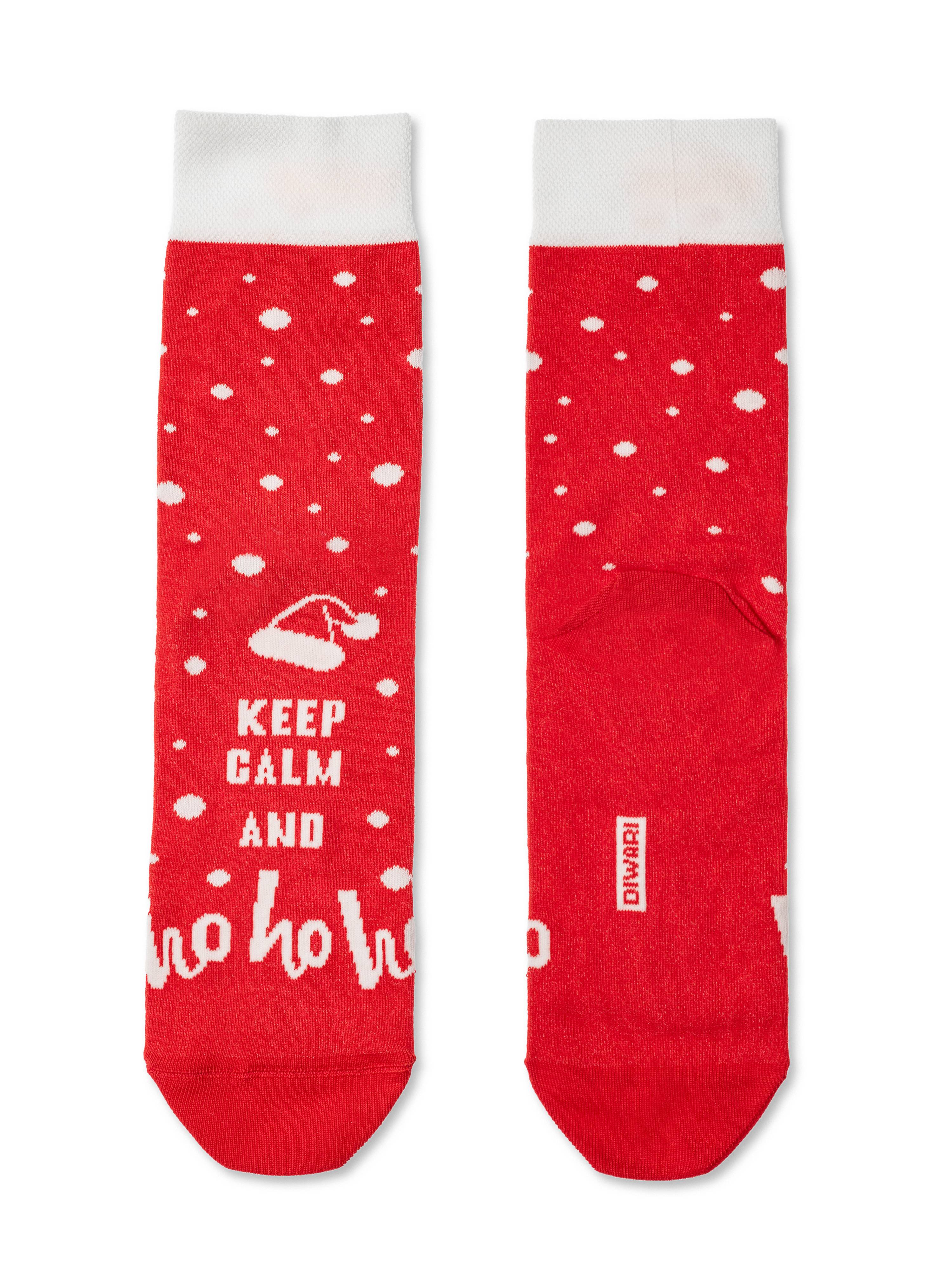 Ho-ho men's Christmas socks – Socks-Tights.com